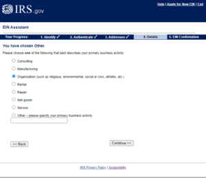 How to Get A Nonprofit EIN - A 5 Minute Guide