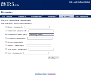 How to Get A Nonprofit EIN - A 5 Minute Guide