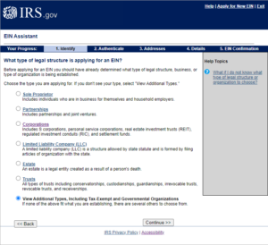 How to Get A Nonprofit EIN - A 5 Minute Guide